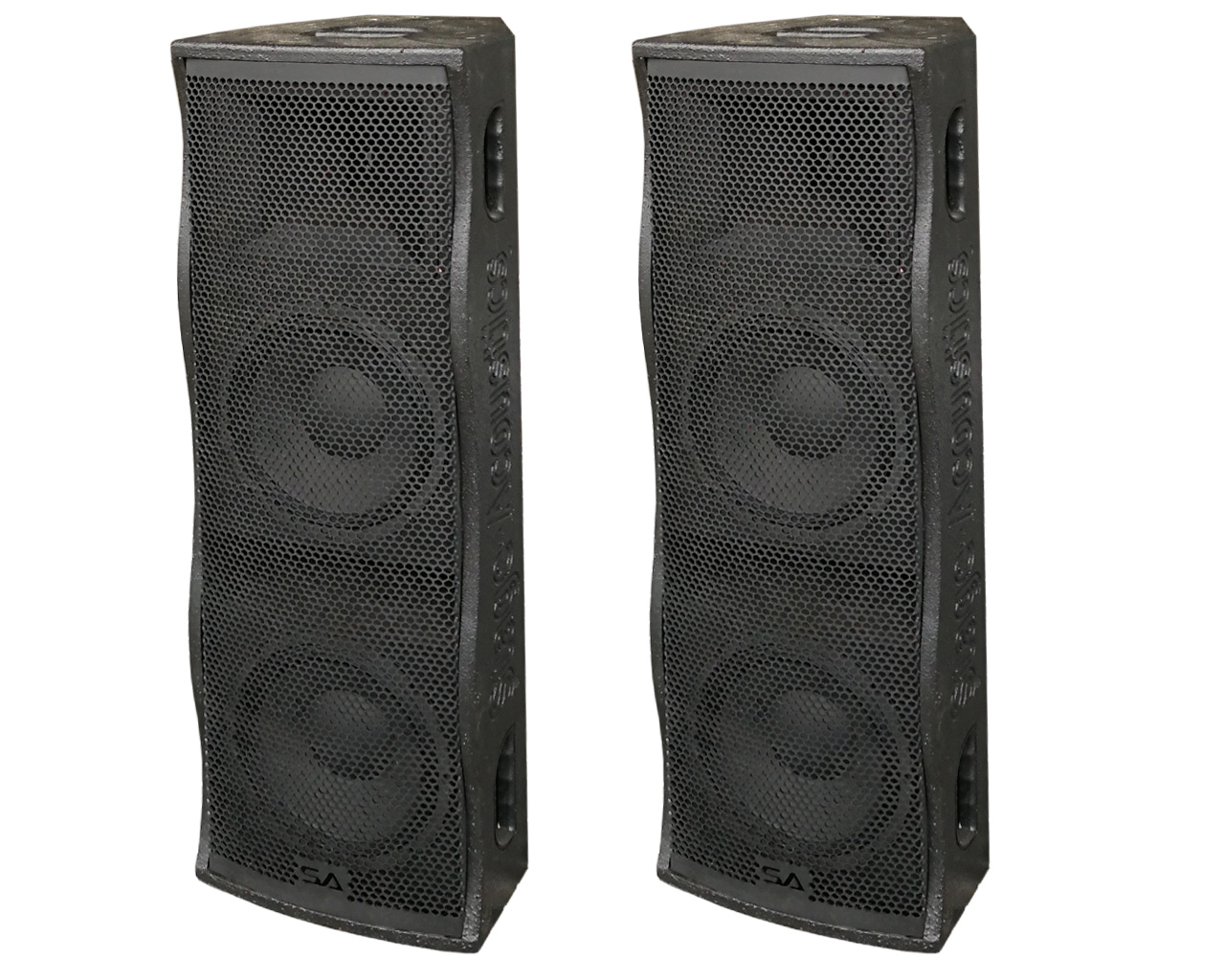 PA 25cm Tops Boxen Mieten Verleih Vermietung | Stage Verleih Gaggenau